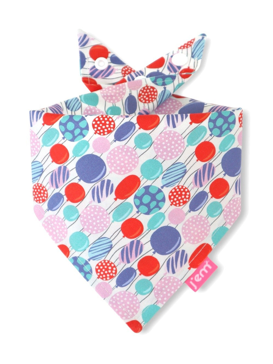 Flying Balloons Bandana